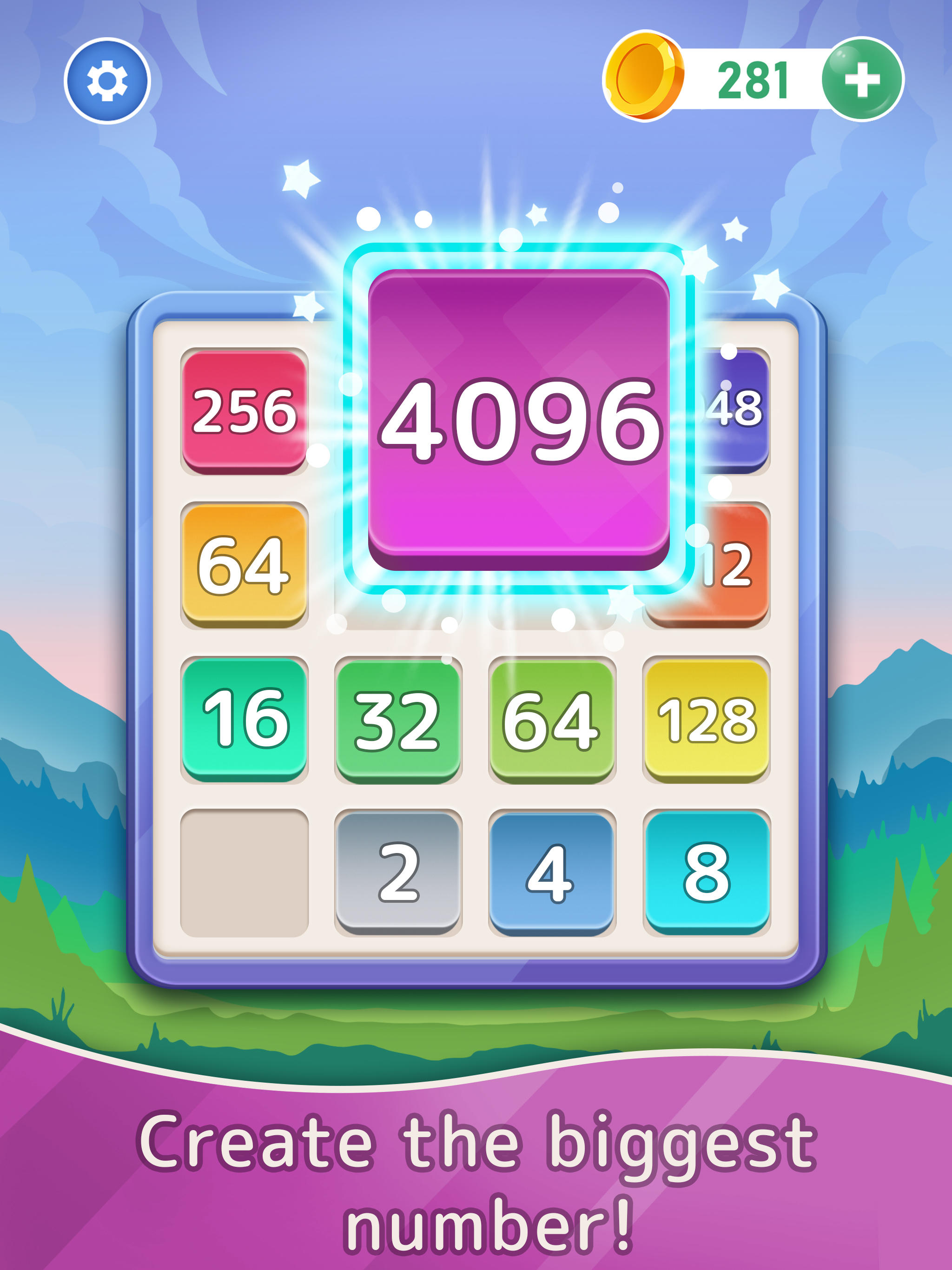Book of 2048 Colors android iOS apk download for free-TapTap