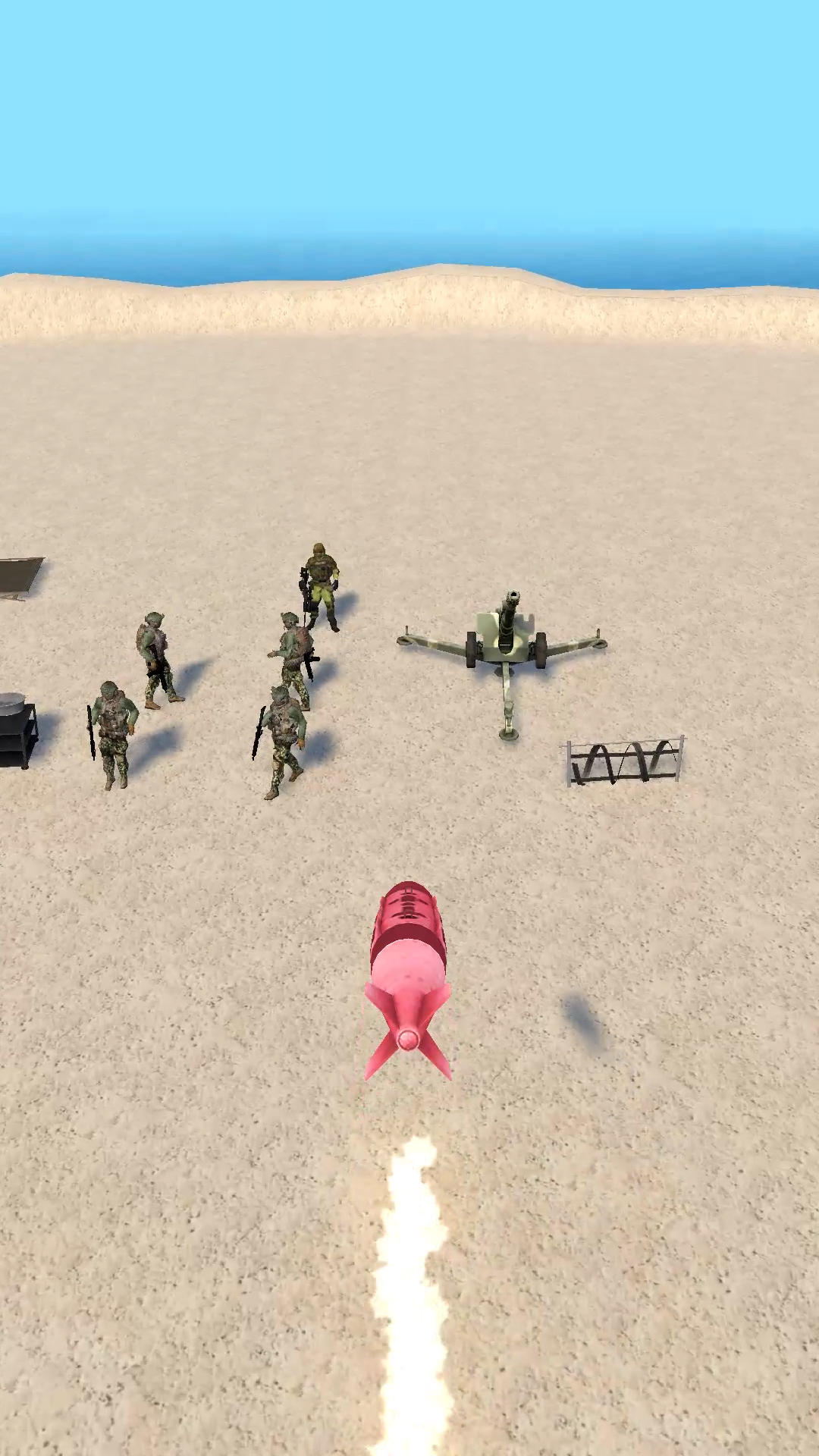 Air Strike 3D android iOS-TapTap