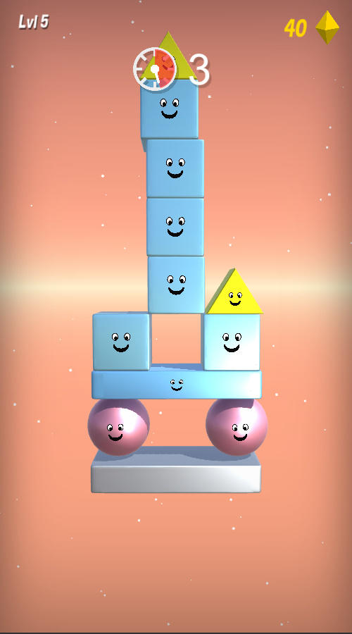 Crazy Shapes - Gravity android iOS-TapTap