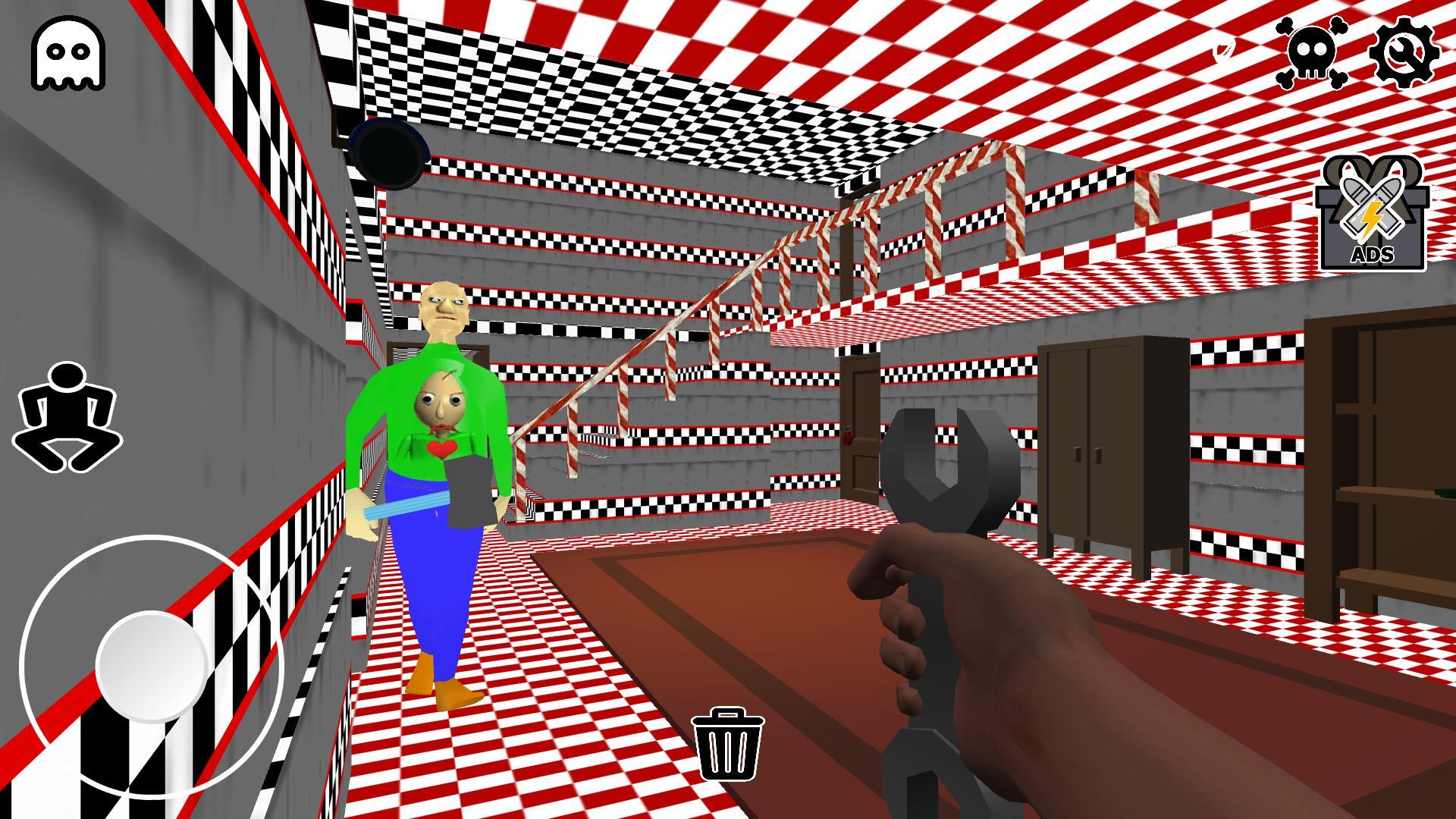 Pennywise Granny Baldi Mod android iOS-TapTap