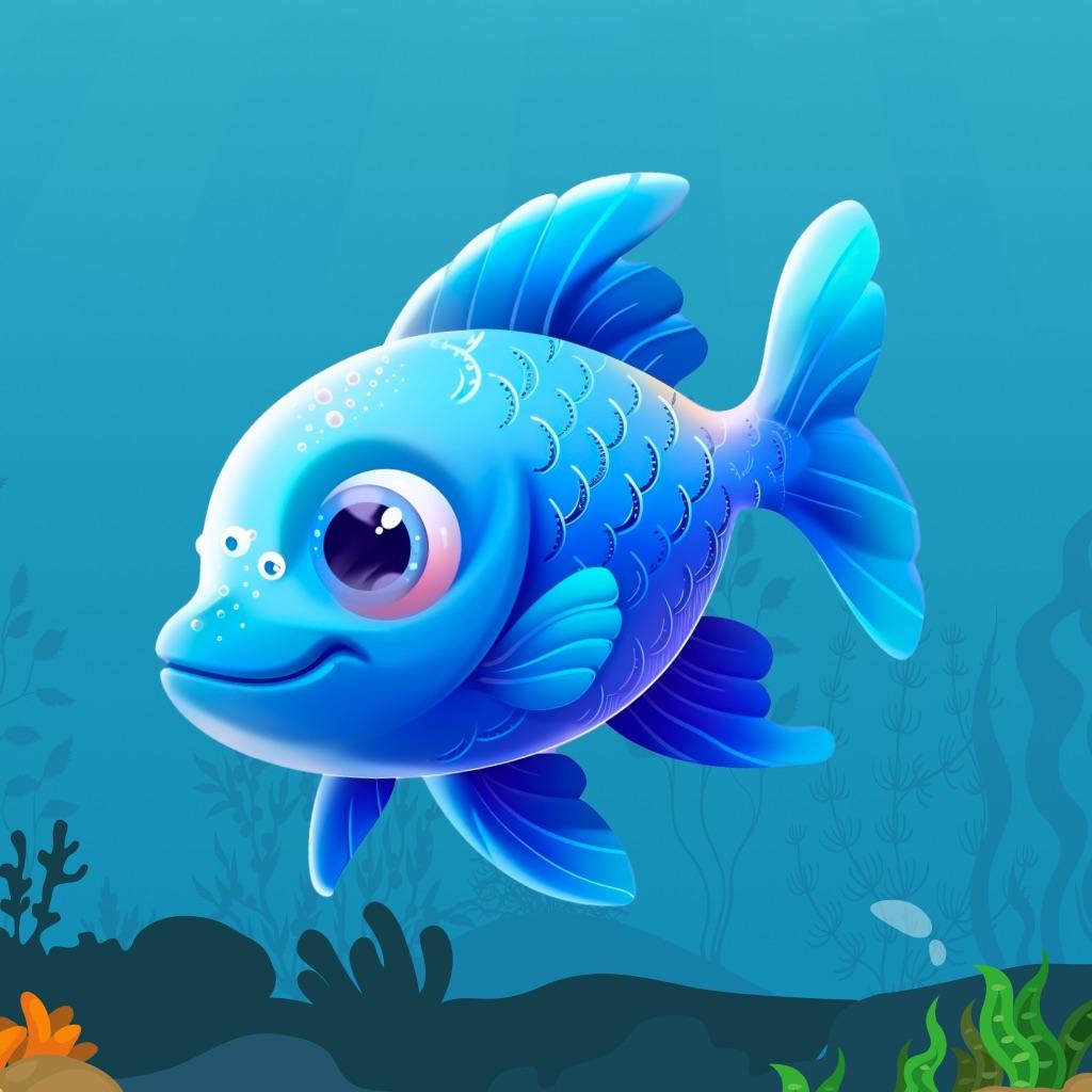 Intellectual Fishing Quiz for Android/iOS - TapTap
