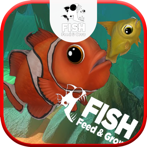 Feed and grow : Fish para Android/iOS - TapTap