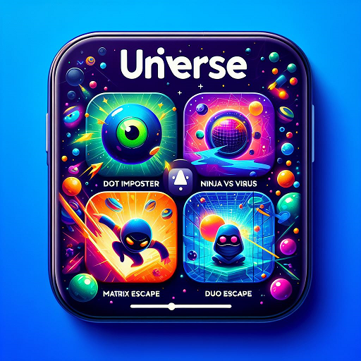 Dots AAA Universe Latest Version for Android/iOS - TapTap