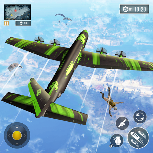Cover Shooter Game - Gun Games android iOS apk download for free-TapTap