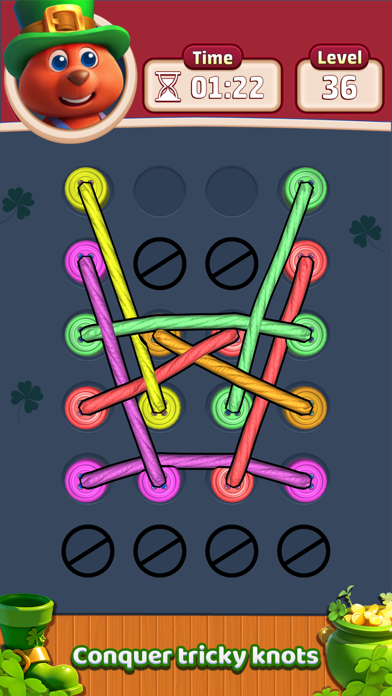 Knot Busters 3D Latest Version for Android/iOS APK - TapTap