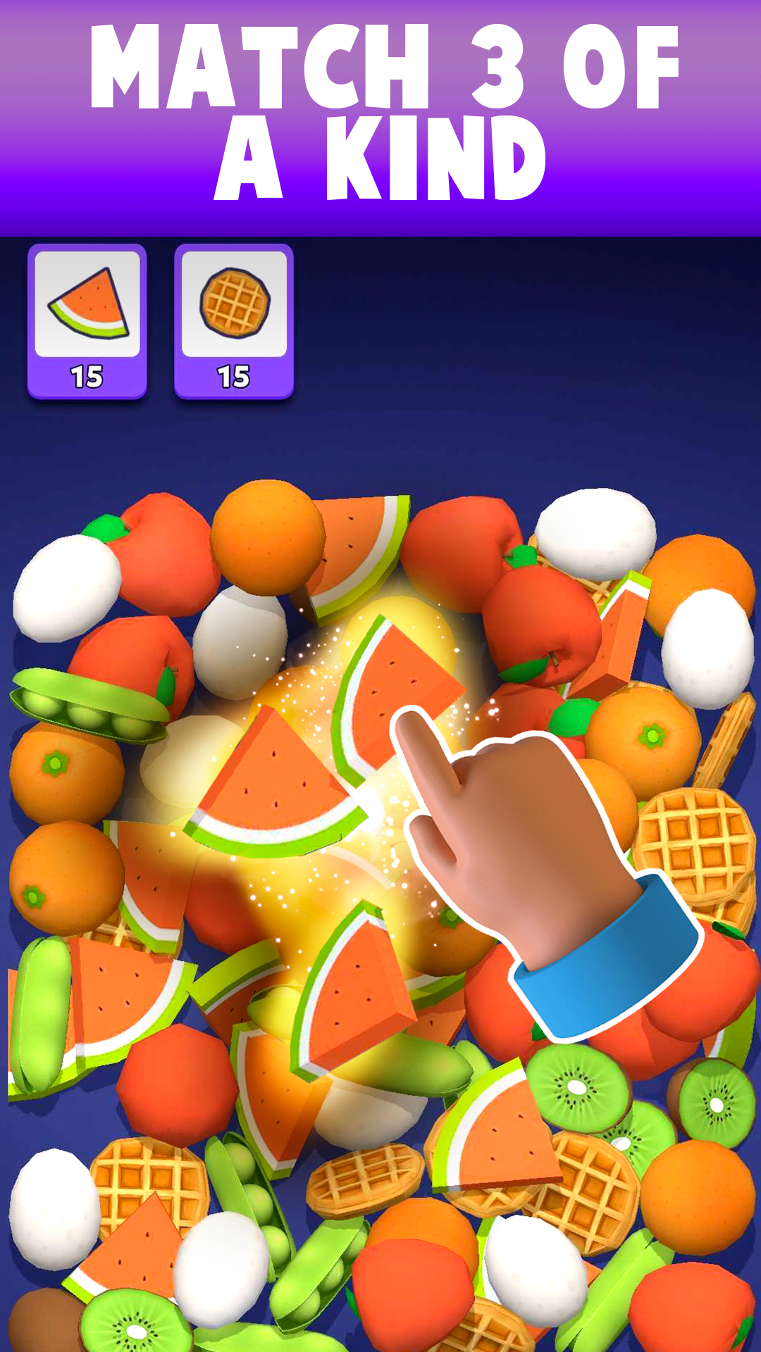 Makeover Match 3D android iOS-TapTap