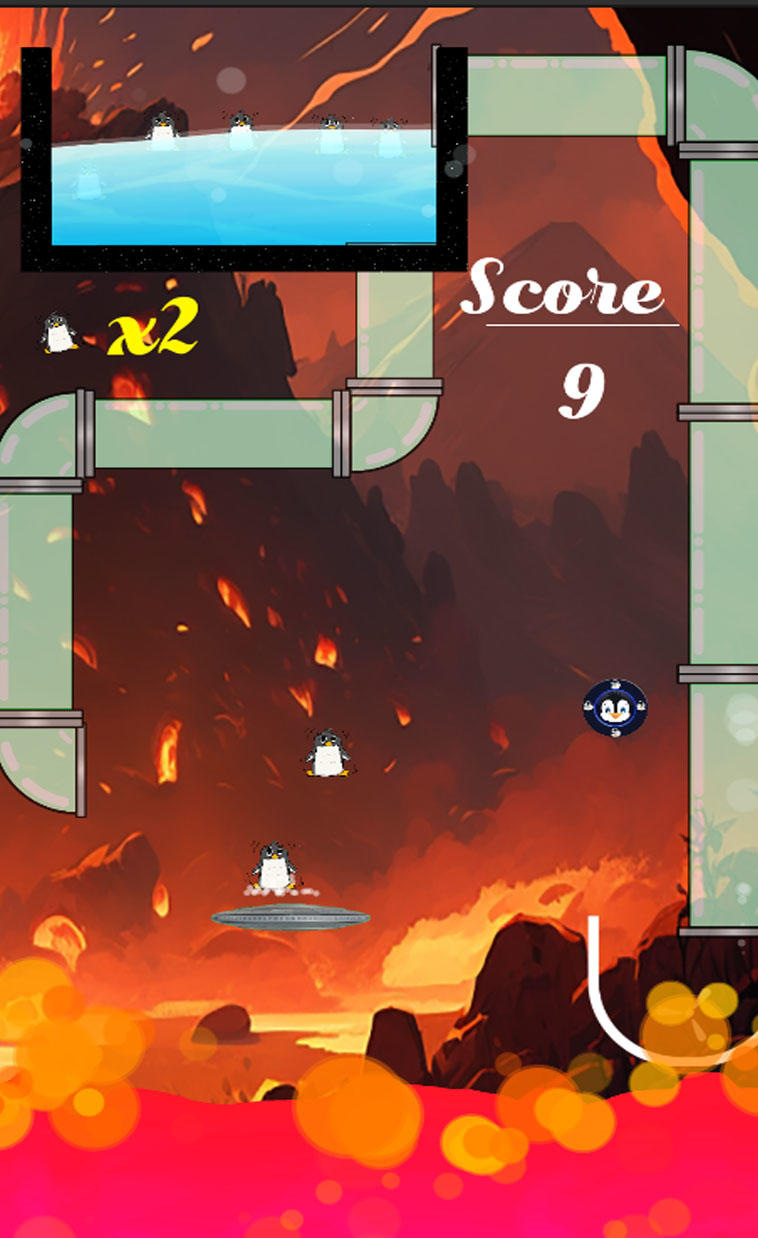 Endless Penguin Survival android iOS-TapTap