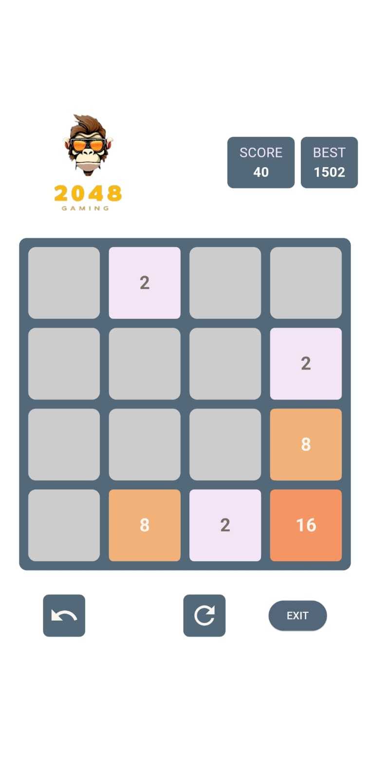Tile Fusion: 2048 Challenge android iOS-TapTap