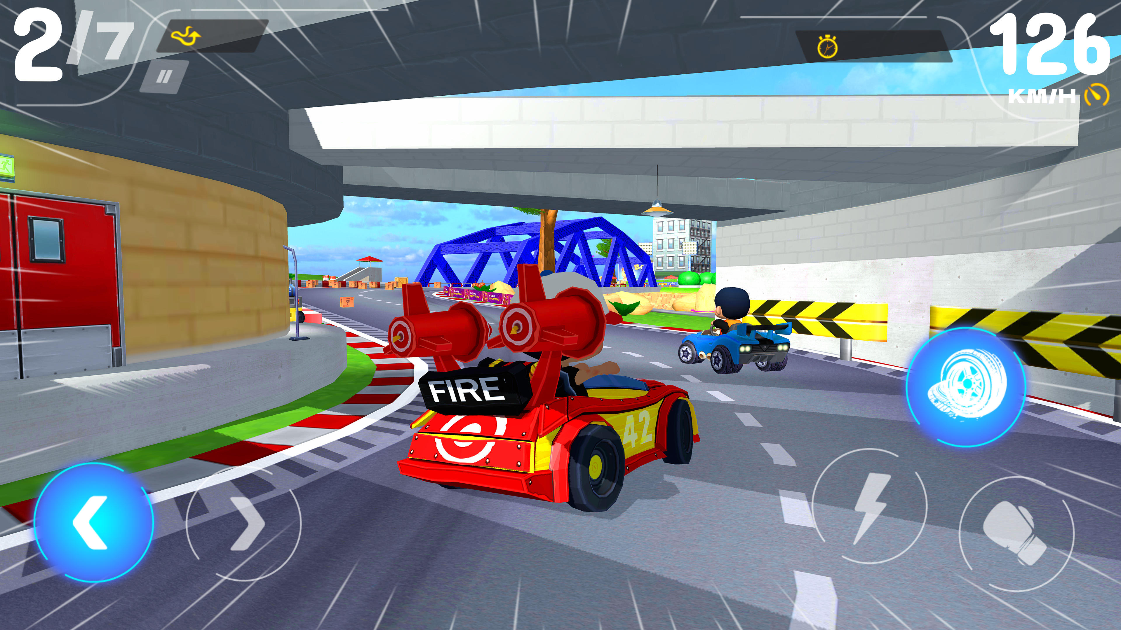 Pocket Racers: Extreme Track 最新バージョン Android/iOS用 - TapTap