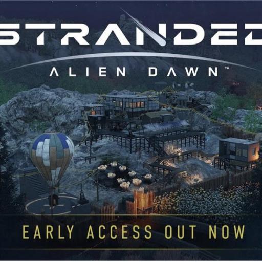 Stranded: Alien Dawn (PC) for Android/iOS - TapTap