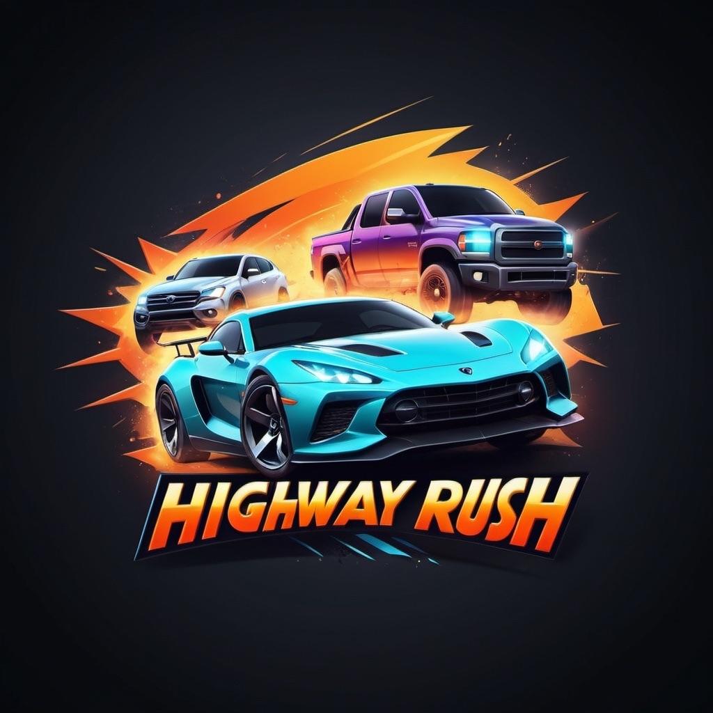 Highway Rush Reverse 2D for Android/iOS - TapTap