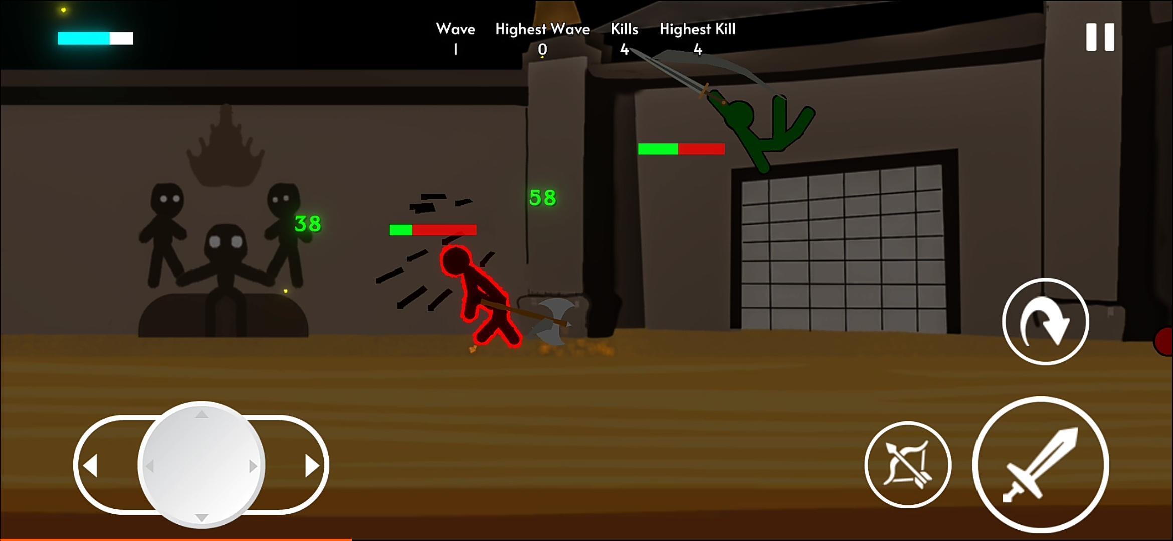 Stickman Gladiator android iOS apk download for free-TapTap