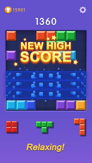 Block Puzzle - Blast Classic android iOS apk download for free-TapTap