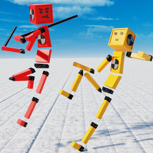 Ragdoll Playground Simulator android iOS apk download for free-TapTap