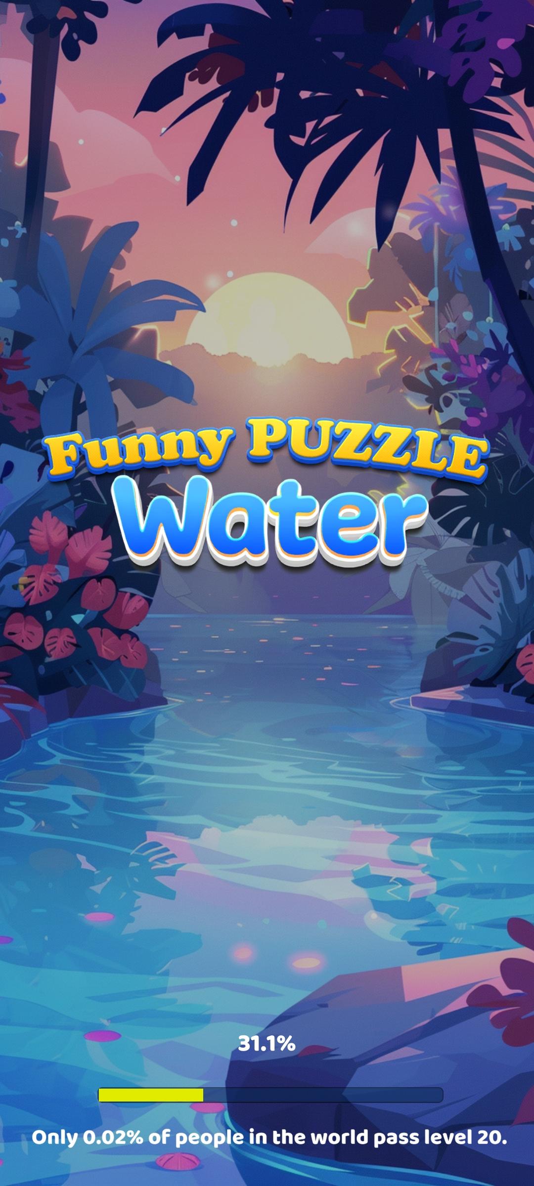 Funny Puzzle Water Challenge for Android/iOS - TapTap