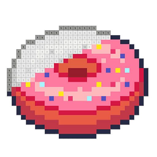 Pixel Painting: ASMR Art for Android/iOS - TapTap