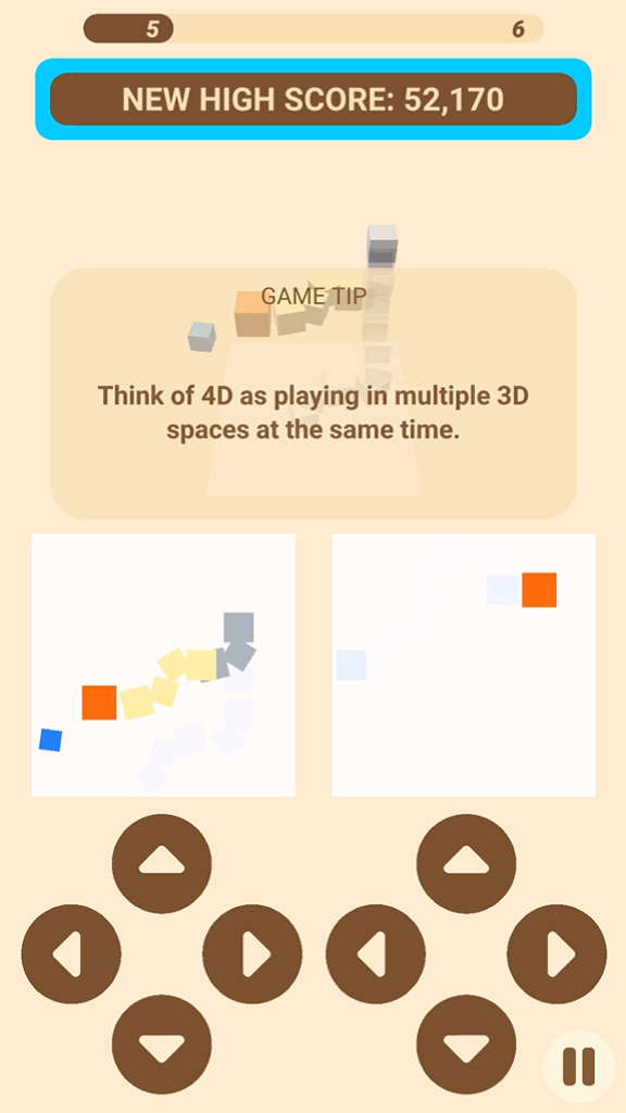 Snake 4D android iOS apk download for free-TapTap