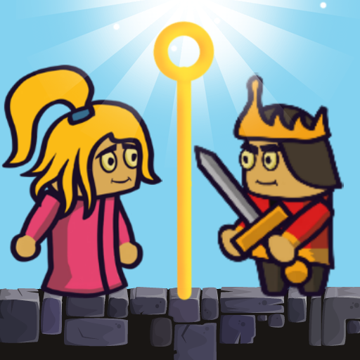 King save the princess for Android/iOS - TapTap