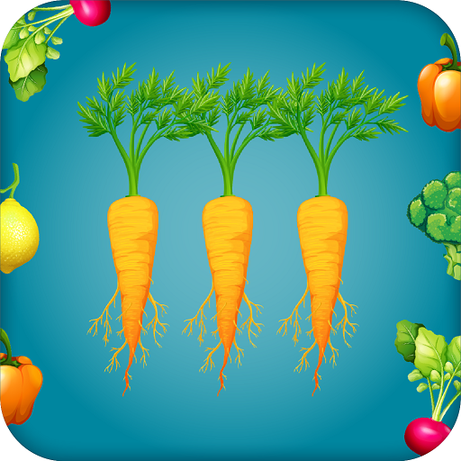 Vegetable Match Mania for Android/iOS - TapTap