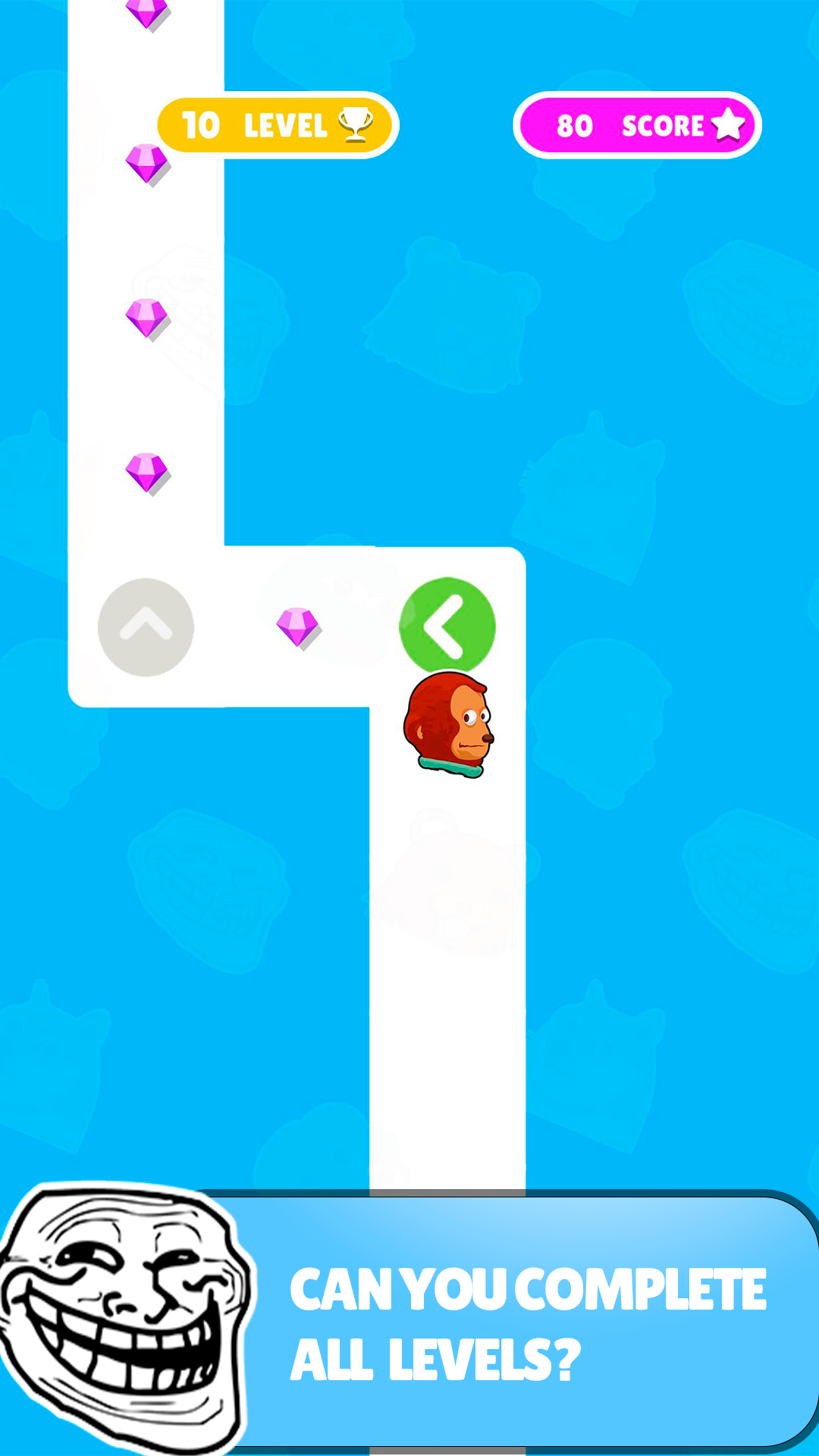 Meme Dash Clicker 2D android iOS apk download for free-TapTap