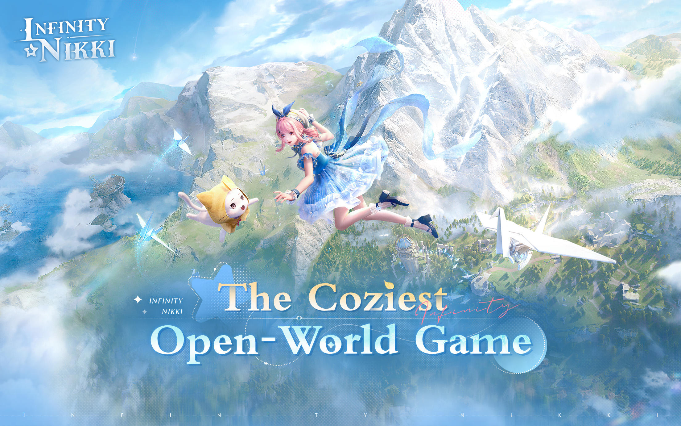 Download Infinity Nikki 1.0.1 for Android/iOS APK - TapTap