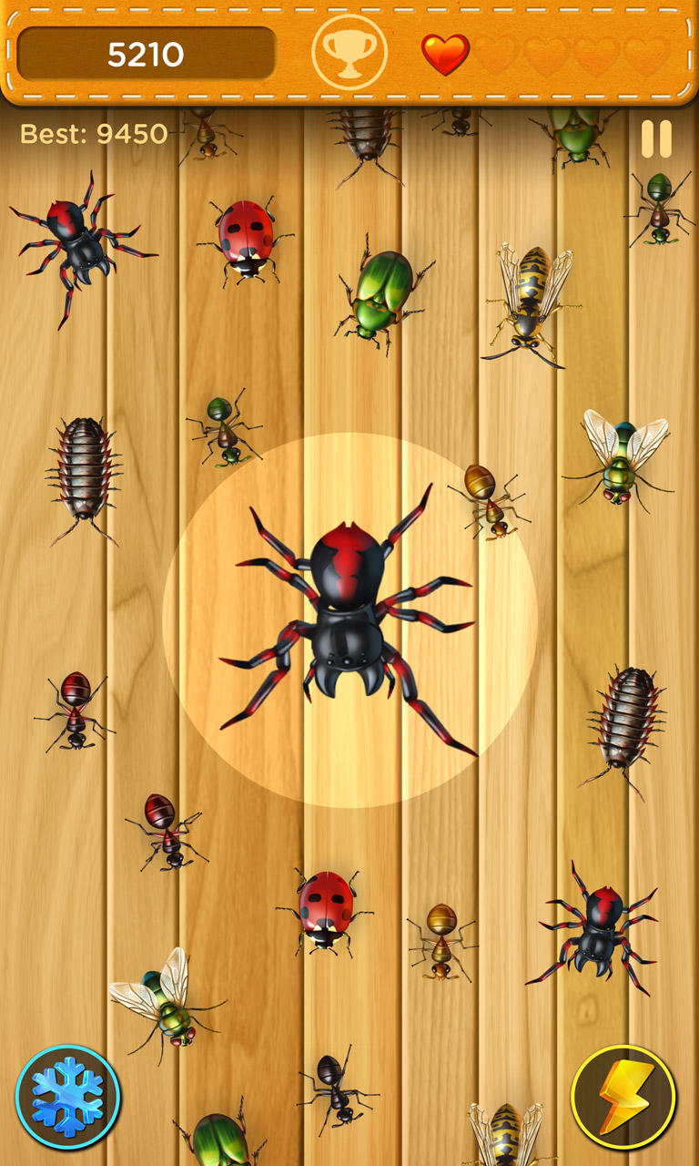 Bug Smash android iOS apk download for free-TapTap