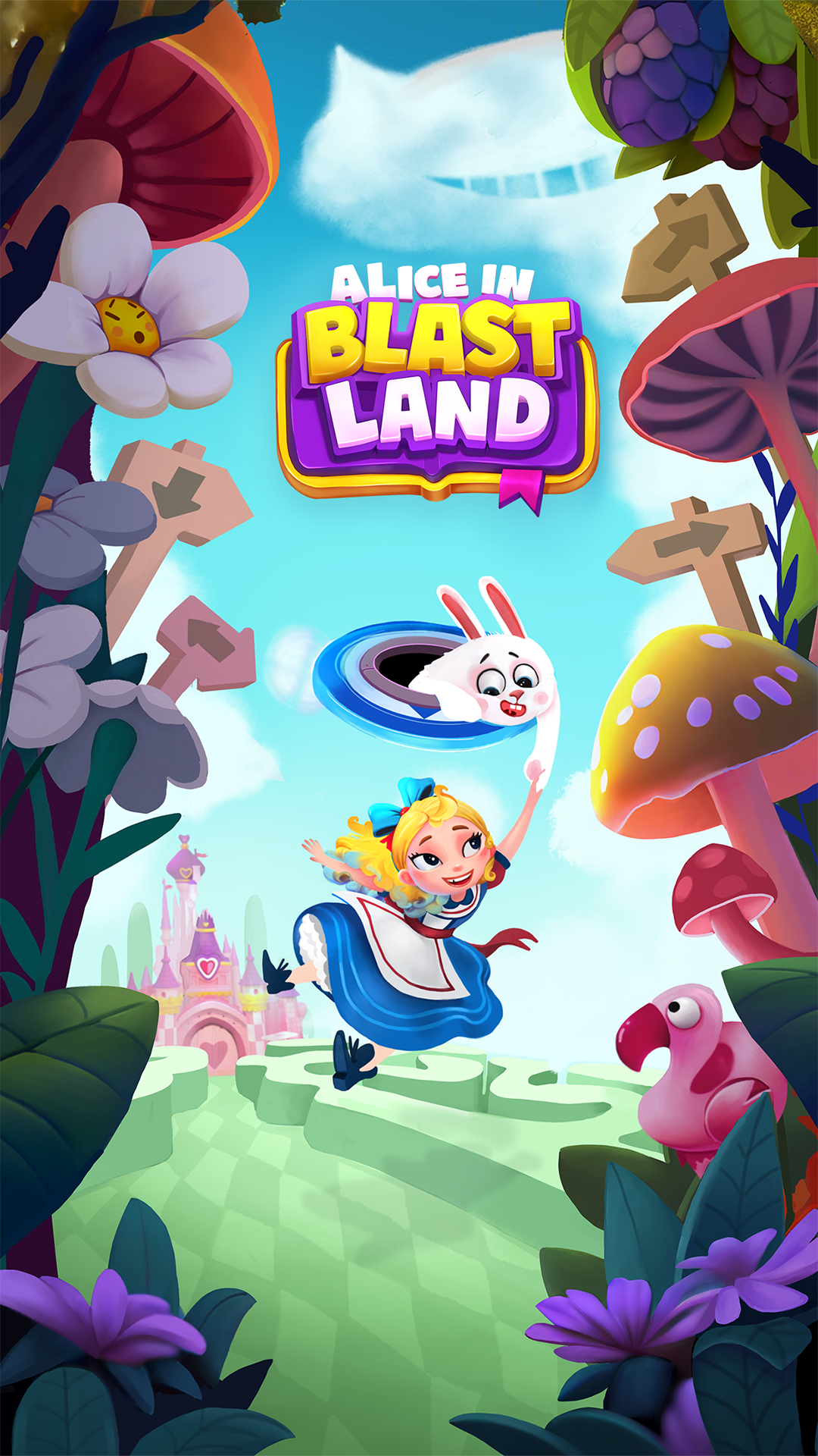 Alice in Blastland android iOS apk download for free-TapTap
