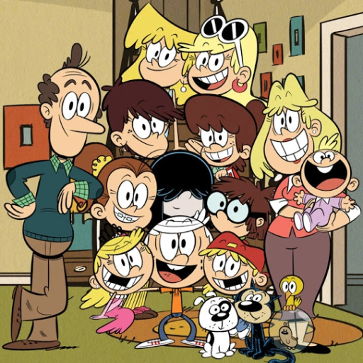 The Loud House Game Latest Version for Android/iOS - TapTap