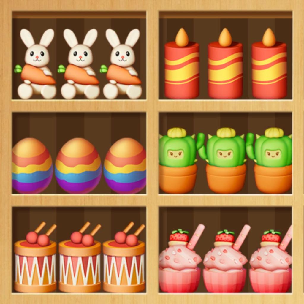 Goods Frenzy: Closet Sort for Android/iOS - TapTap