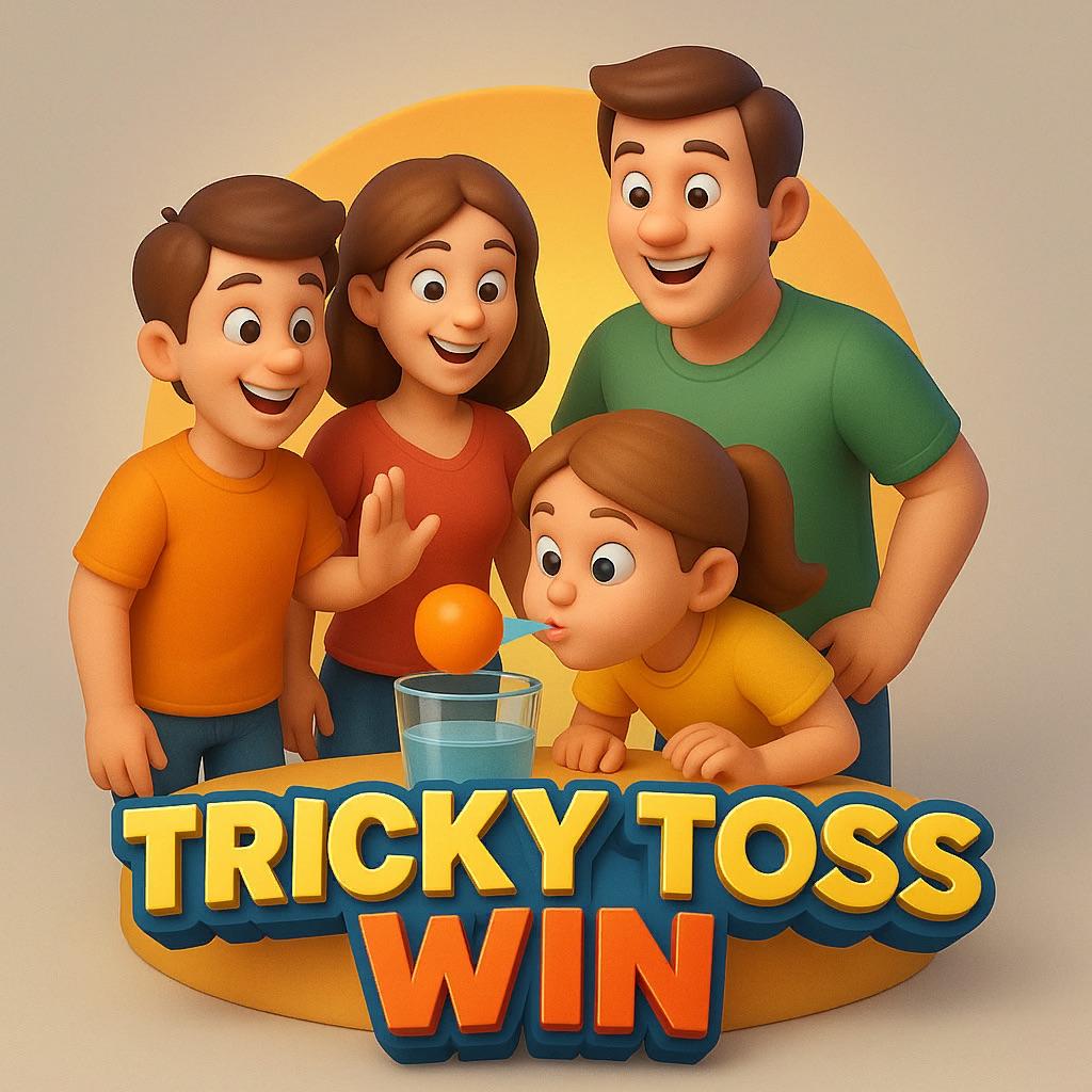 Tricky Toss: Can You Win? for Android/iOS - TapTap