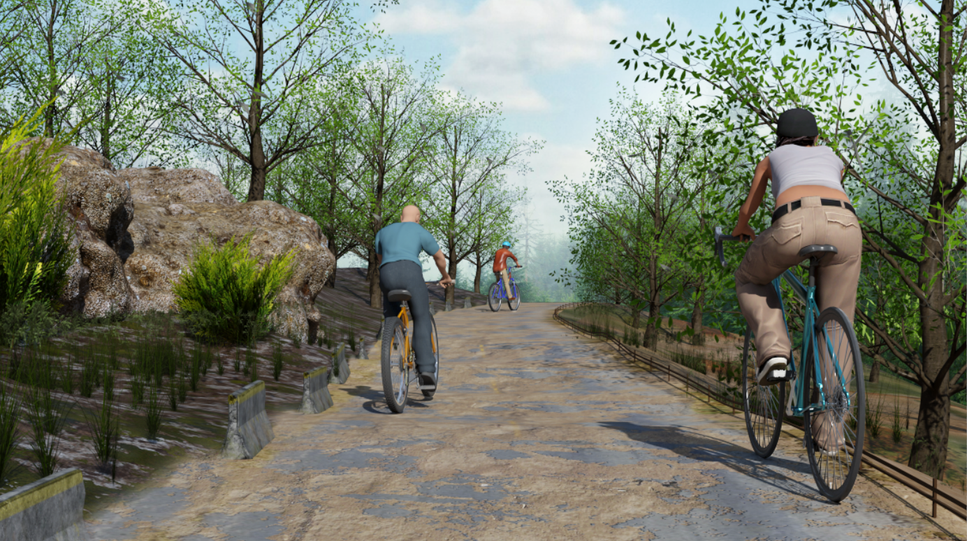 Mountain Bike Games: BMX Game android iOS apk download for free-TapTap