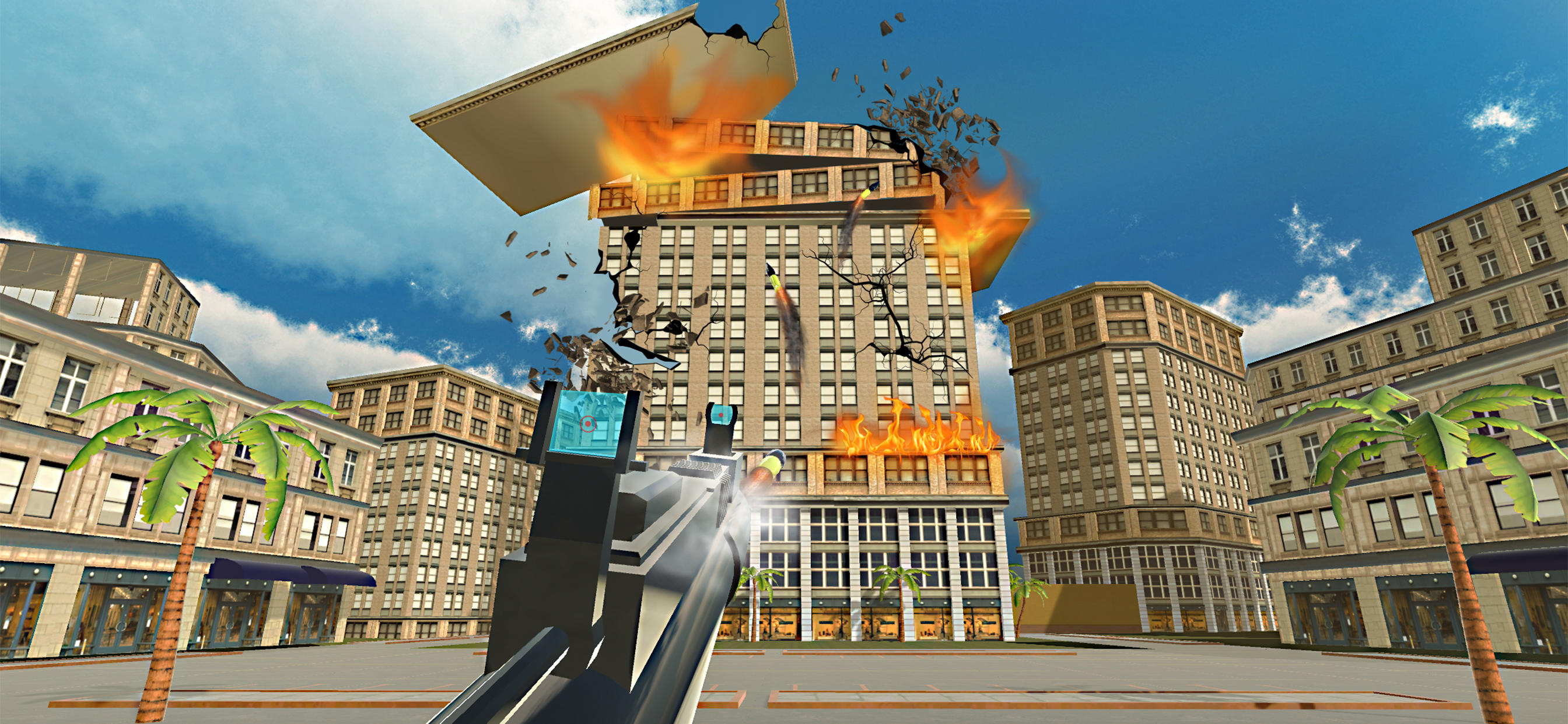 Building Destruction Simulator android iOS apk download for free-TapTap