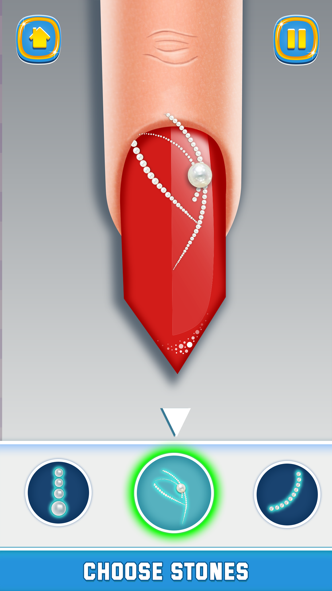 Gel Nail Salon! Nail Art Games android iOS apk download for free-TapTap