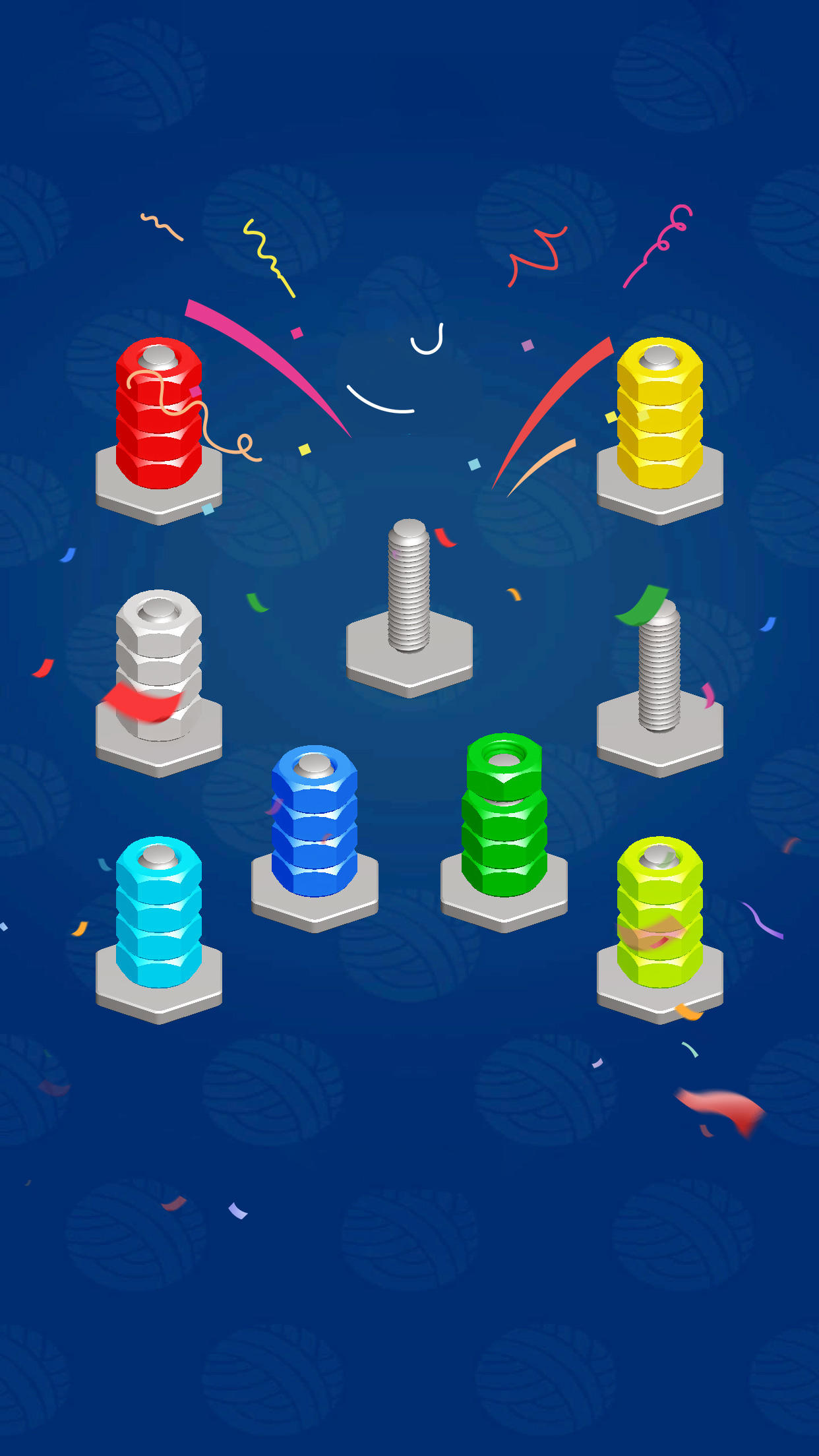 Nuts Sort Games:Nuts and Bolts android iOS apk download for free-TapTap