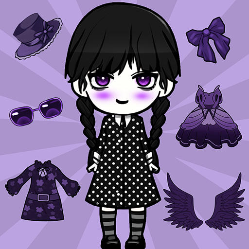 Chibi Dolls Dress Up Makeove for Android/iOS - TapTap