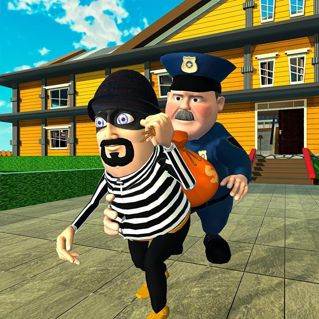Spooky Robber 3D: Prank Games for Android/iOS - TapTap