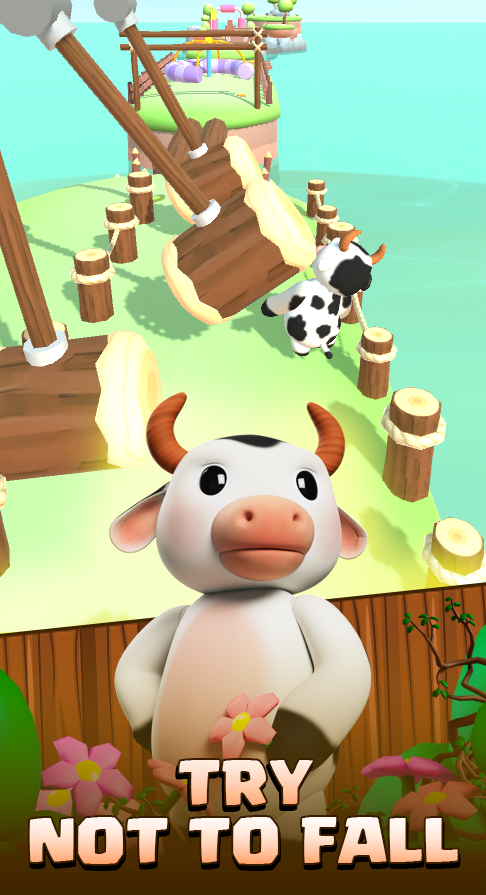 Farm Split - Platformer 3D for Android/iOS - TapTap