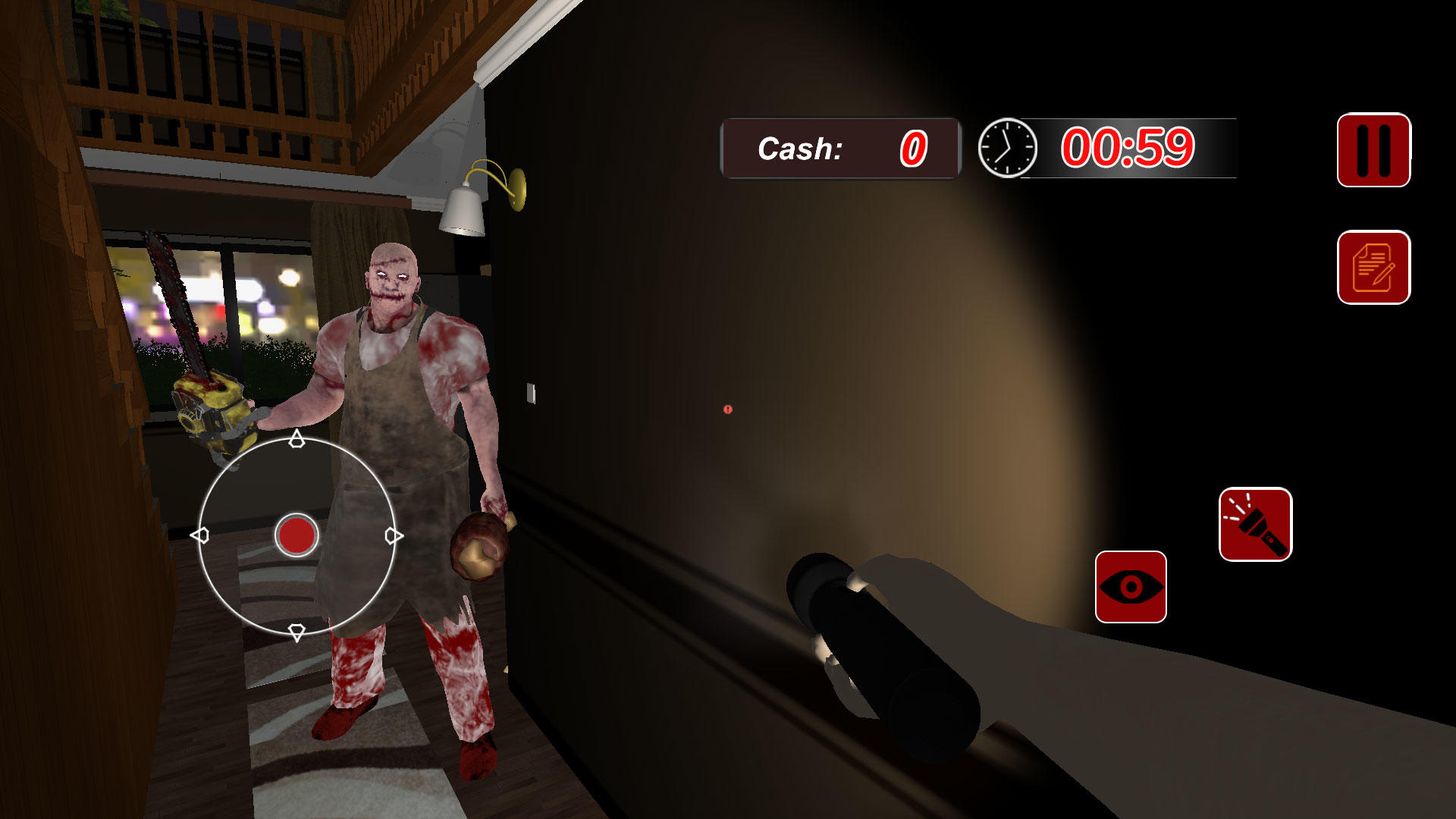 Butcher Meat Prison SCP Escape android iOS apk download for free-TapTap