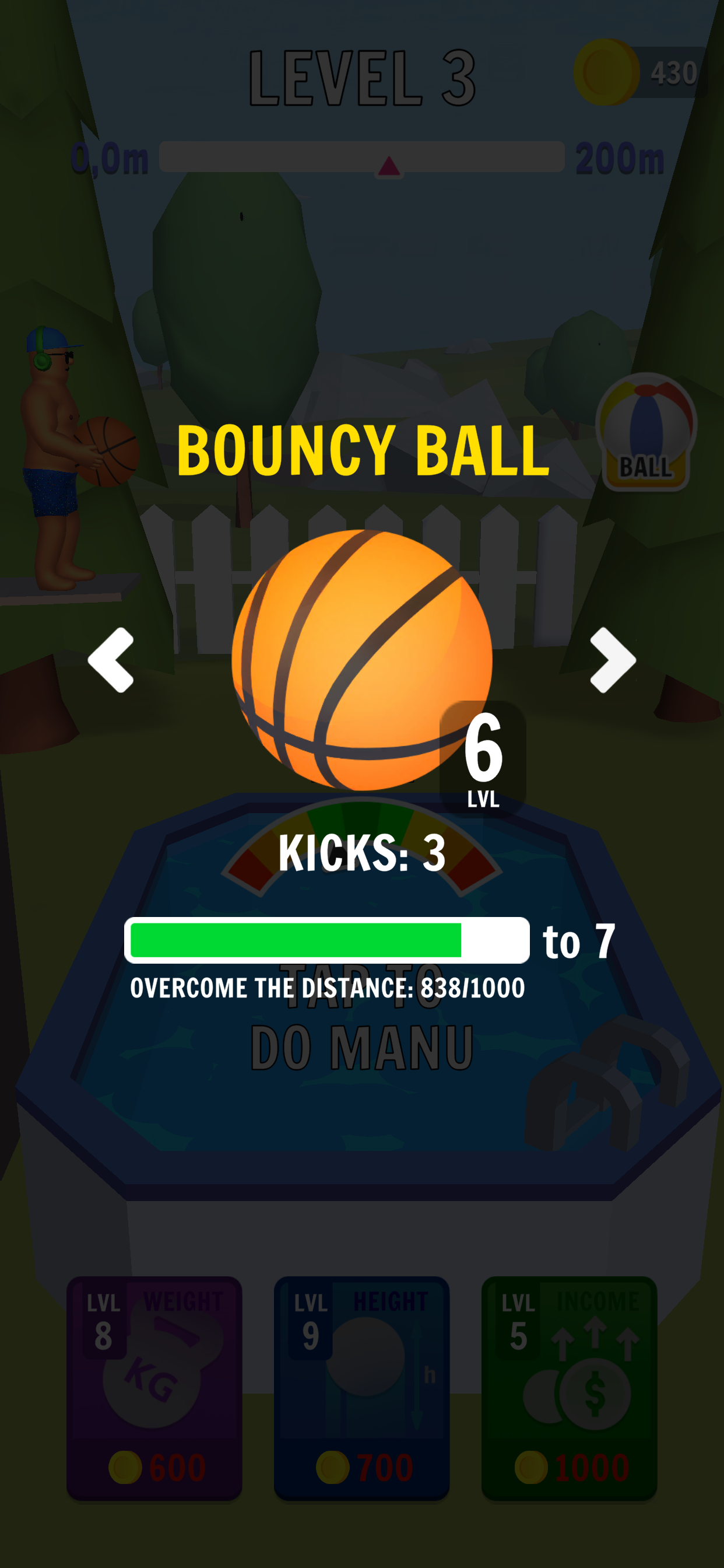 Manu Ball Champion android iOS apk download for free-TapTap