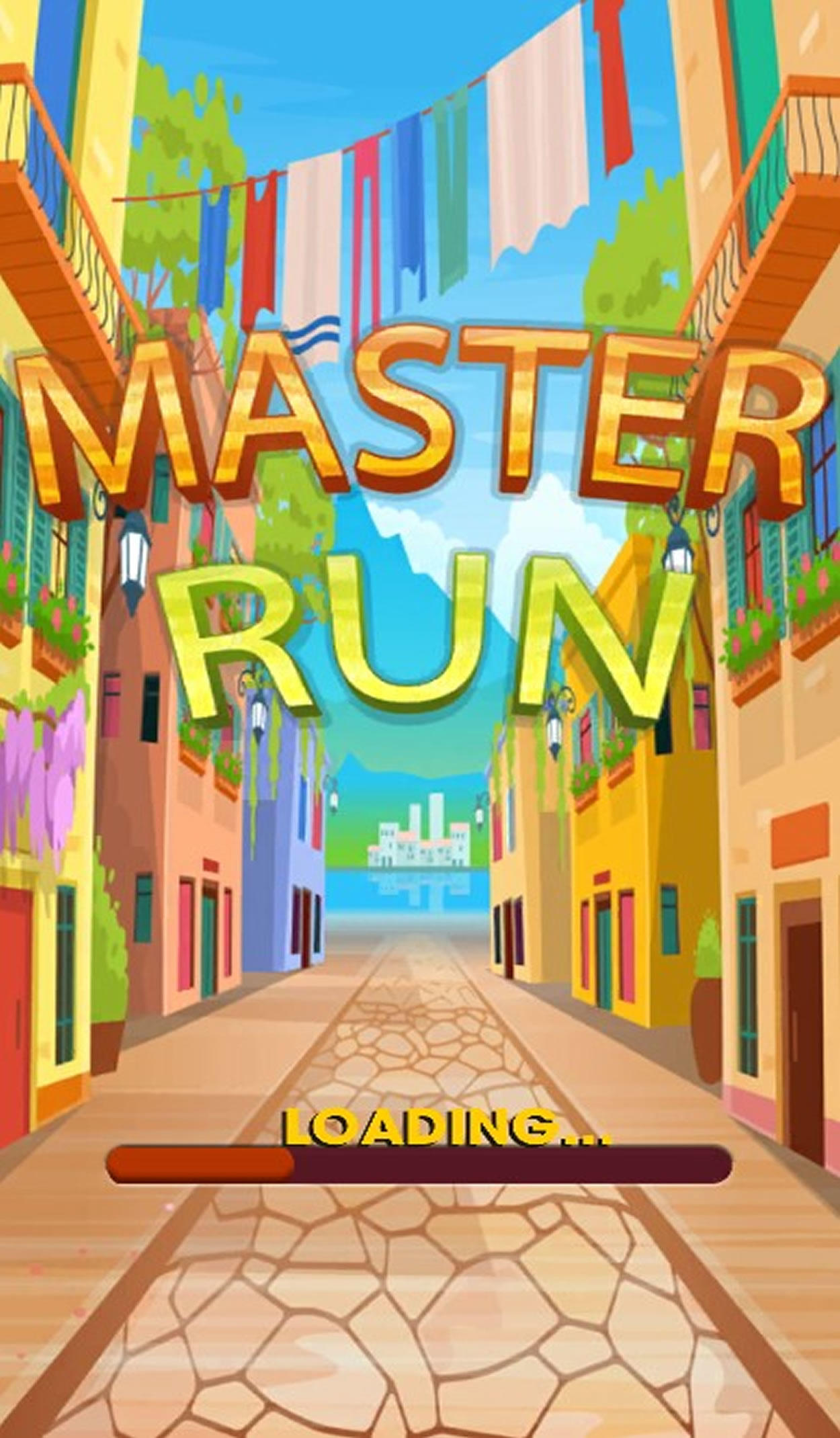 Master Run android iOS-TapTap