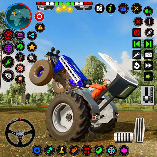 Free Download Indian Tractor Tochan Game 3d Latest Version for Android ...