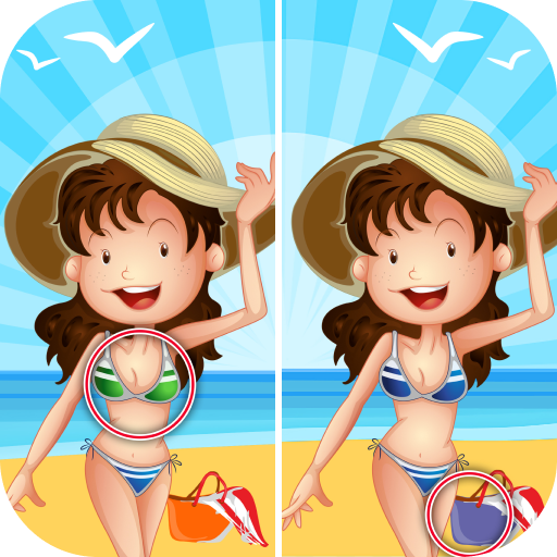 Find the Difference Spot Them for Android/iOS - TapTap