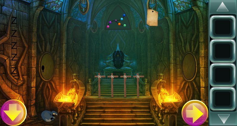 Werewolf Escape Game Best Escape Game 251 android iOS-TapTap