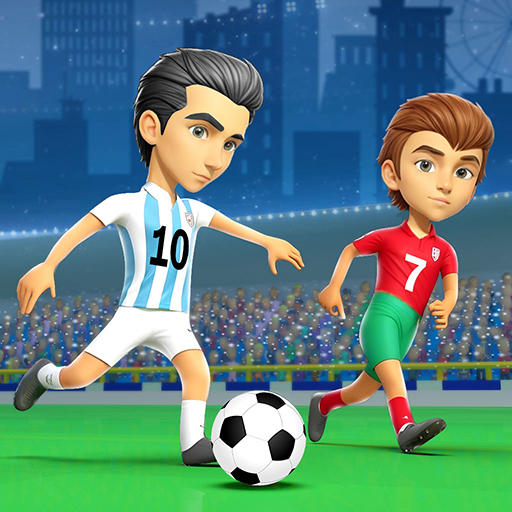 Tiny Soccer: Football Games for Android/iOS - TapTap