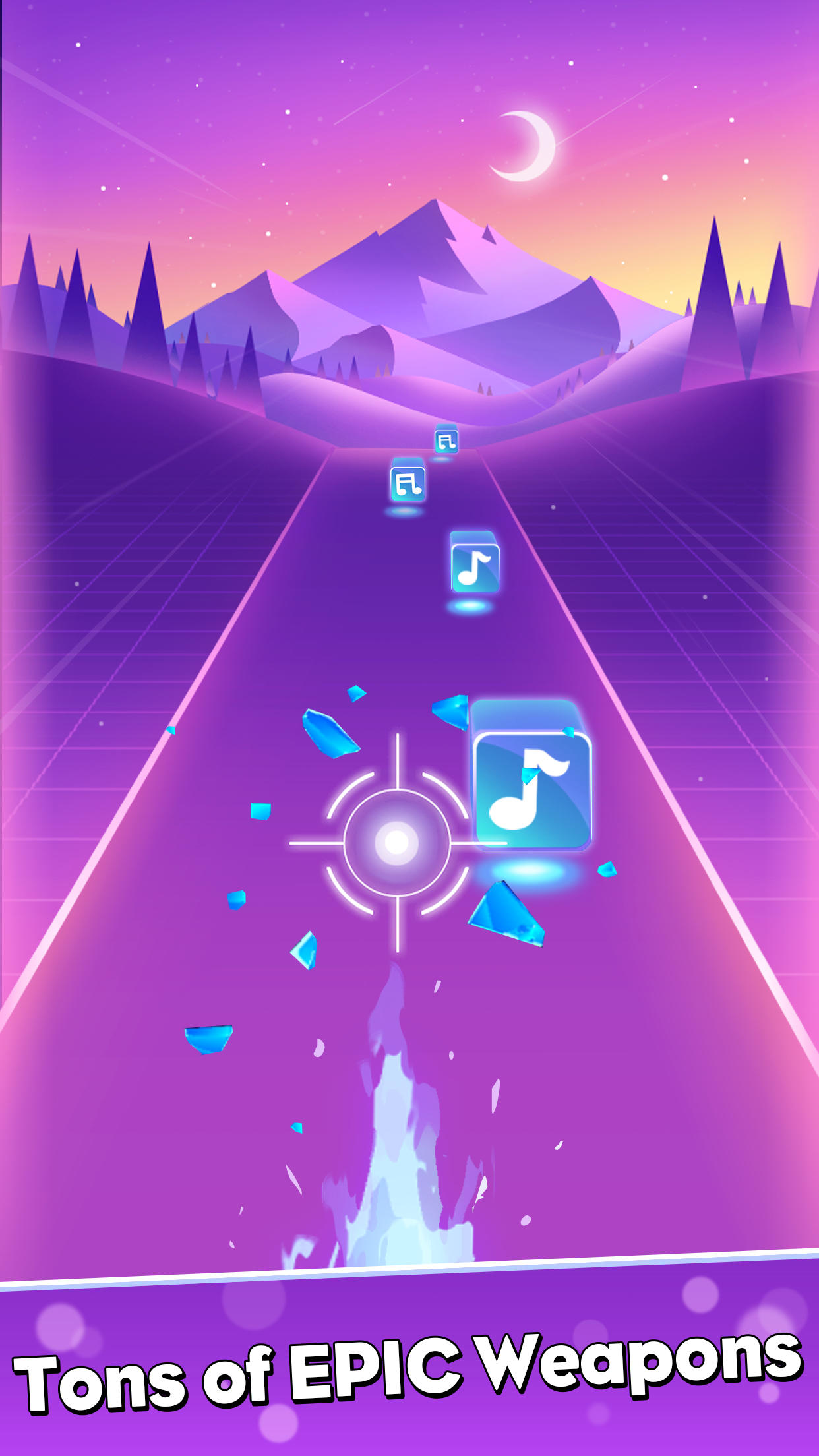 Beat Shot 3D - edm Bullet Rush for Android/iOS - TapTap