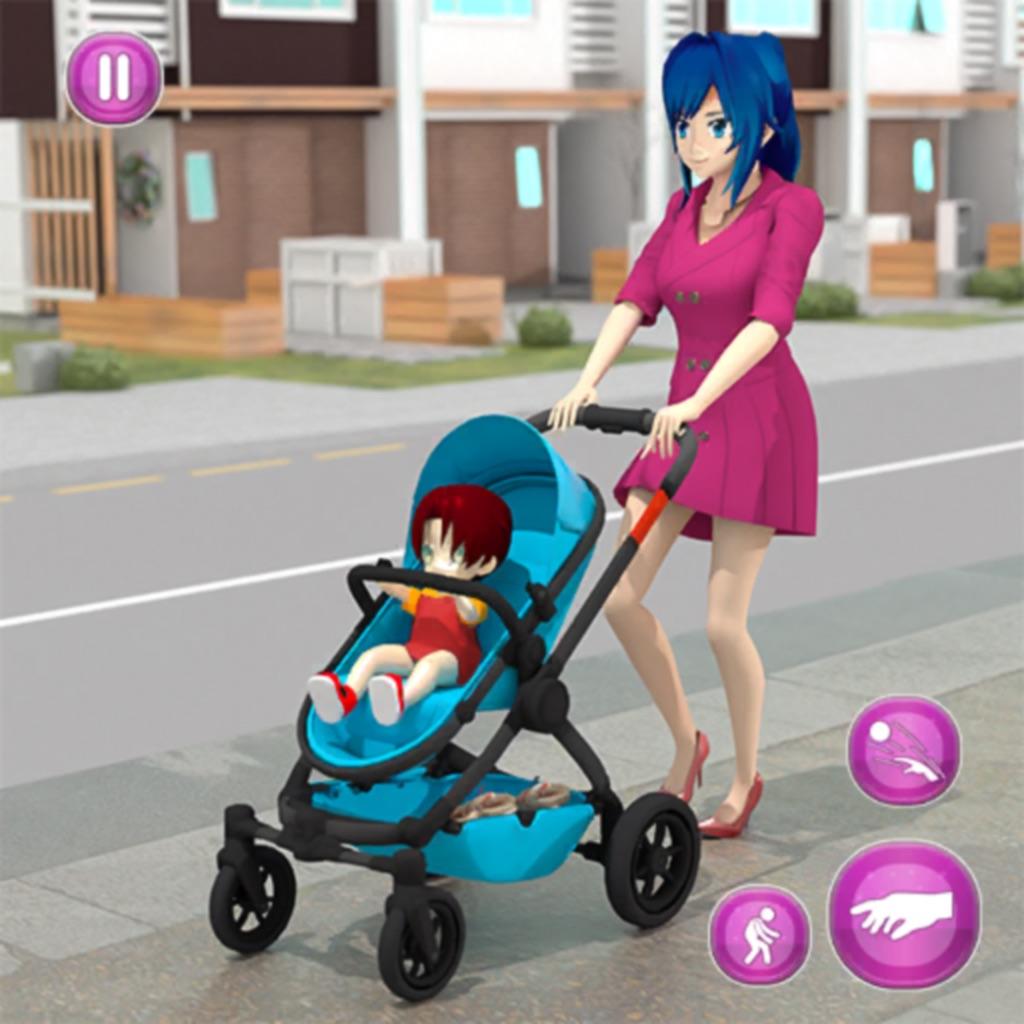 Mother Happy Life Simulator 3d for Android/iOS - TapTap
