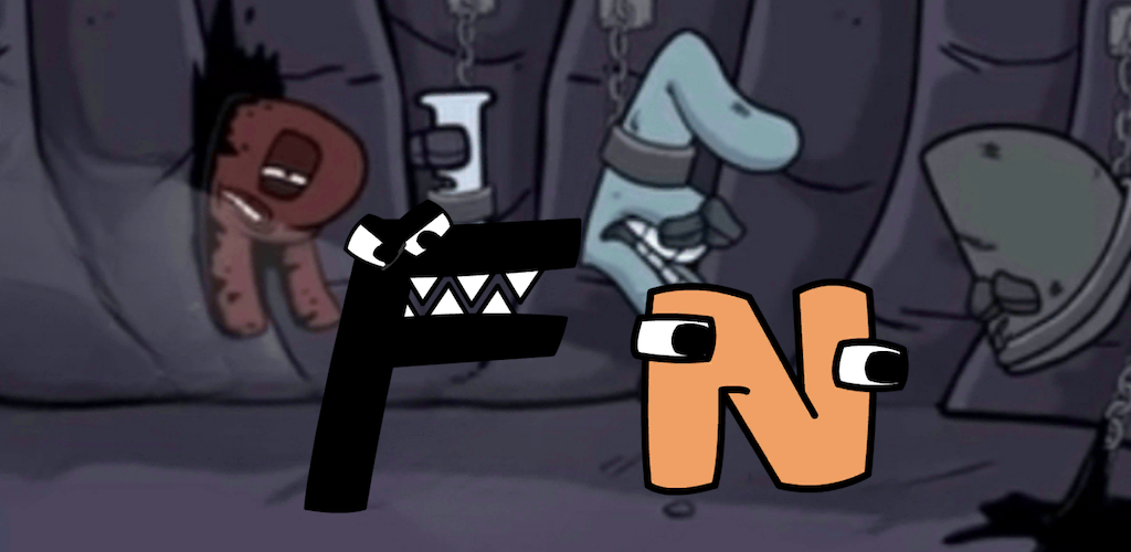 FNF Alphabet Lore Funkin Mod รุ่นมือถือ หุ่นยนต์ iOS-TapTap