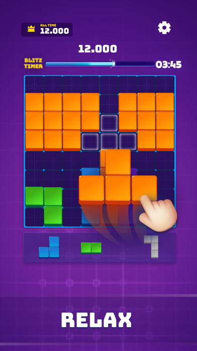 Block Blitz Go: Blast a Blocks for Android/iOS - TapTap