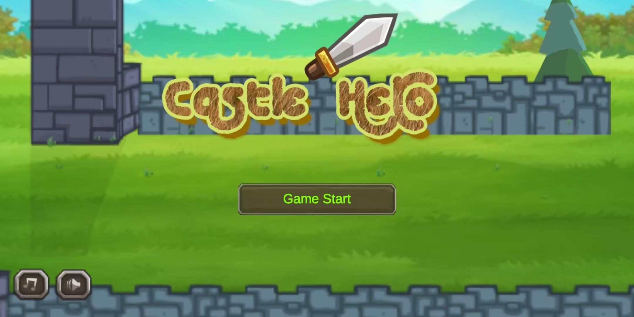 Castle Hero android iOS-TapTap