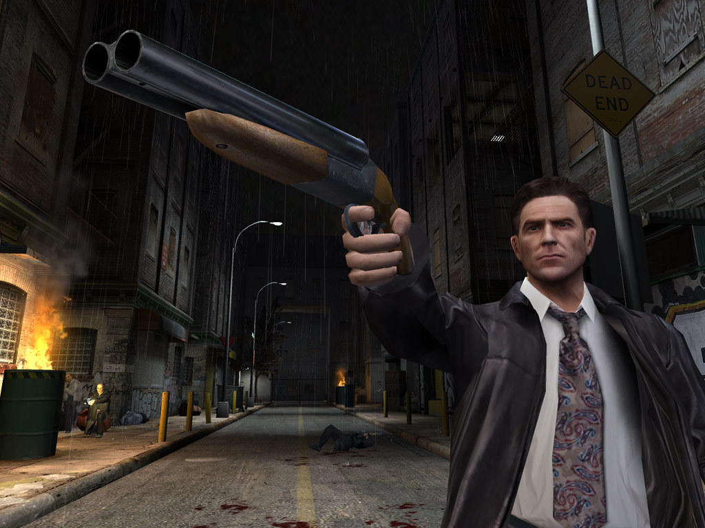Max Payne 2: The Fall of Max Payne for Android/iOS - TapTap